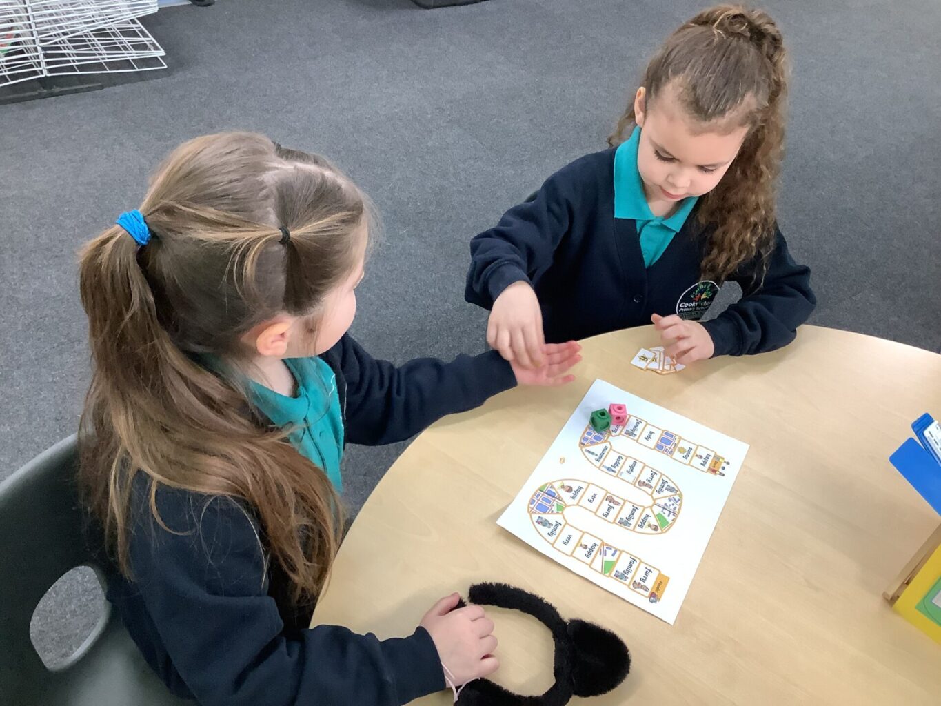 Year One Phonics - Cookridge Primary