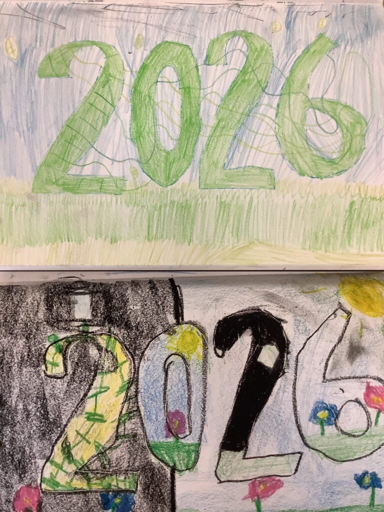 Artist of the week - Cookridge Primary