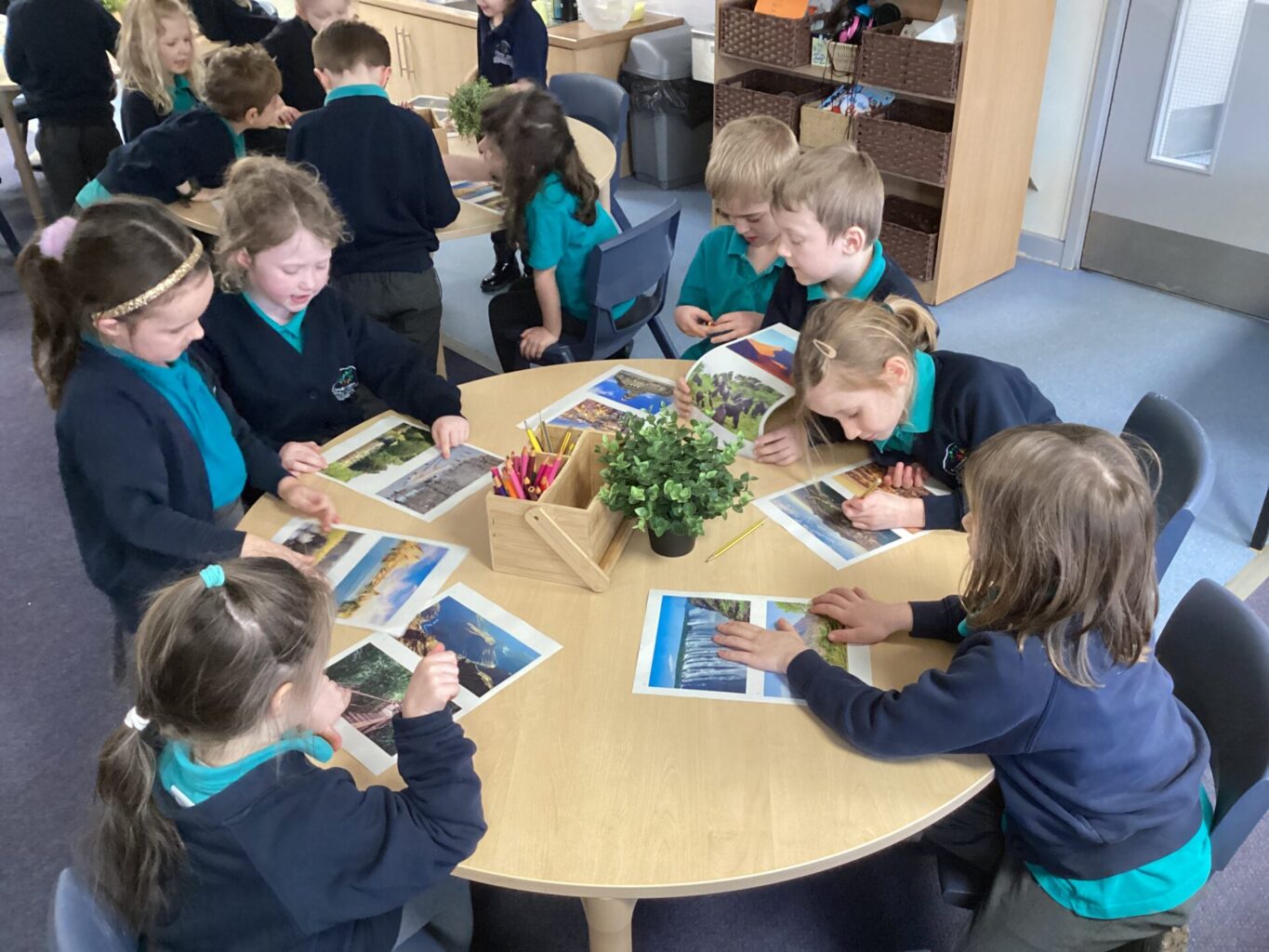 KS1 - Geography - Africa or not Africa? - Cookridge Primary